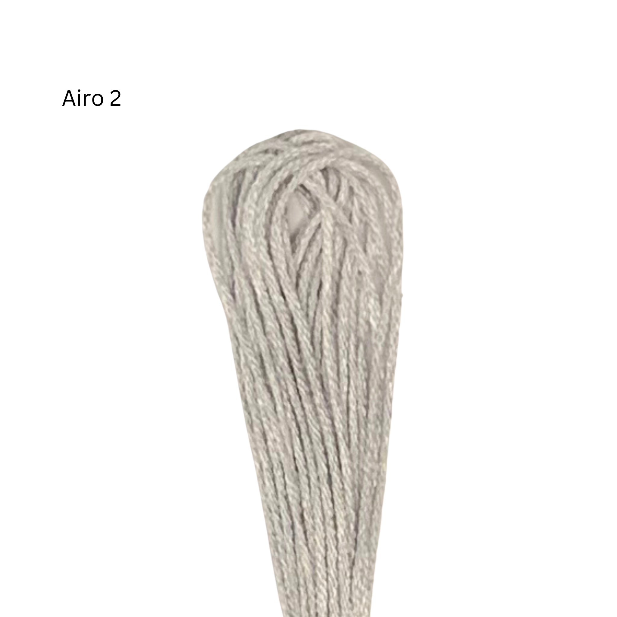 Airo #002 - Tin - 6-Strand Cotton Floss – The Knotty Unicorn